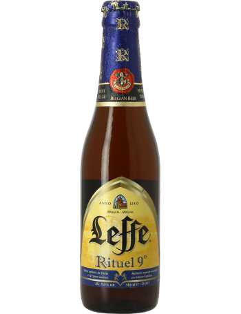 Leffe Rituel 9° - Compra la mejor cerveza artesanal online | HOPT