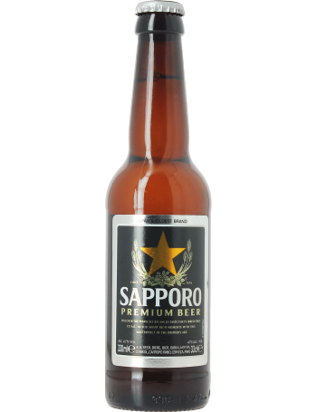 Sapporo Premium Beer - Compra la mejor cerveza artesanal online | HOPT