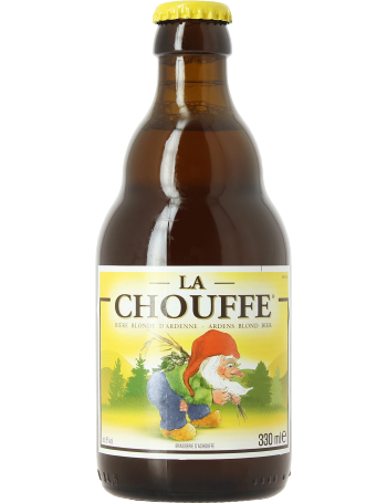 La Chouffe - Compra la mejor cerveza artesanal online | HOPT