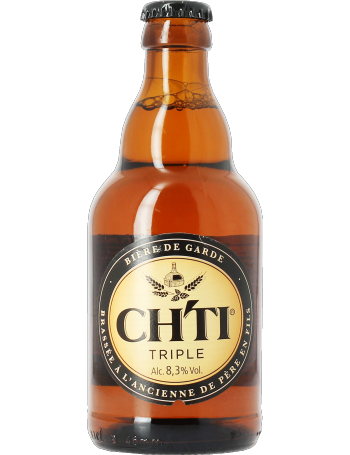 Ch'ti Triple - 33 cl - Compra la mejor cerveza artesanal online | HOPT