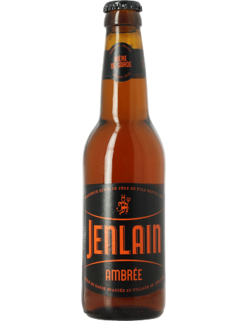 Jenlain Ambrée - 33 cL - Kaufen Sie online das beste Craft Bier | HOPT