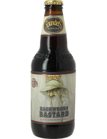 Founders Backwoods Bastard - Wee Heavy Scotch Ale - Compra la mejor ...
