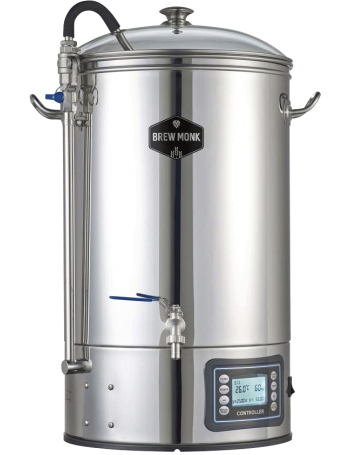BrewMonk All-in-One 30-litre Home Brewing system - Buy the best beer online