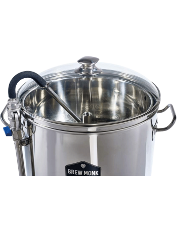 BrewMonk All-in-One 30-litre Home Brewing system - Buy the best beer online