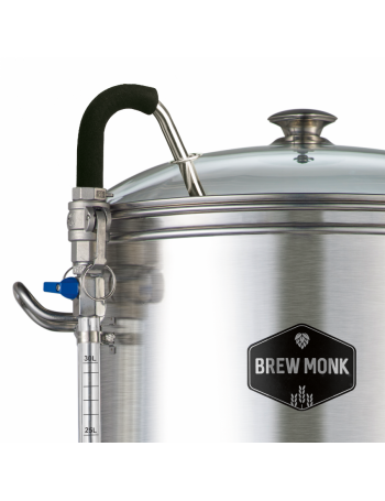 BrewMonk All-in-One 30-litre Home Brewing system - Buy the best beer online