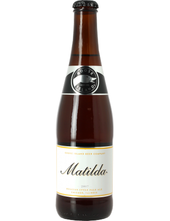 Goose Island Matilda