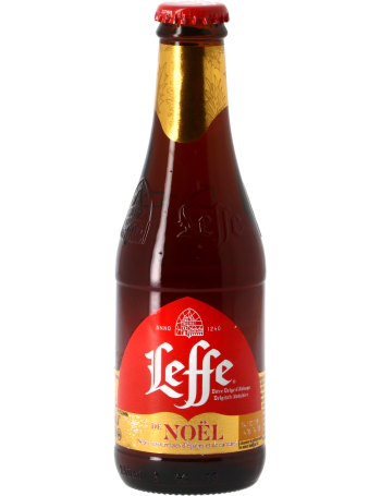 Leffe de Noël - 25 cl - Compra la mejor cerveza artesanal online | HOPT