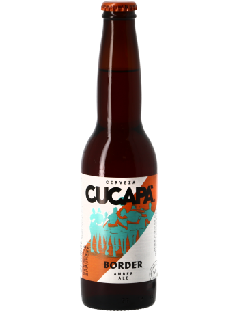 Cucapá Border Amber Ale - Compra la mejor cerveza artesanal online | HOPT