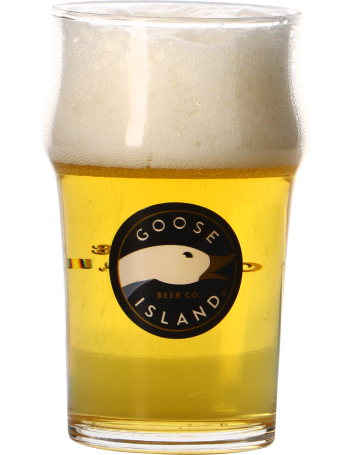 Verre plat Goose Island - Kaufen Sie online das beste Craft Bier | HOPT