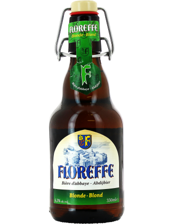 Floreffe Blonde - Compra la mejor cerveza artesanal online | HOPT