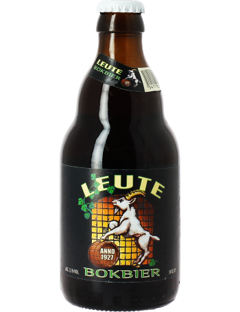 Leute Bokbier - Compra la mejor cerveza artesanal online | HOPT