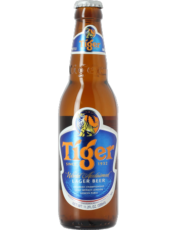 Tiger - Compra la mejor cerveza artesanal online | HOPT
