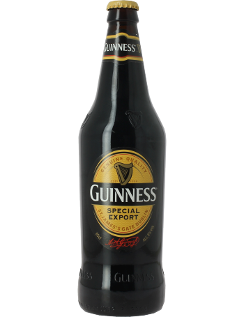 Guinness Special Export - 65 cL - Compra la mejor cerveza artesanal ...