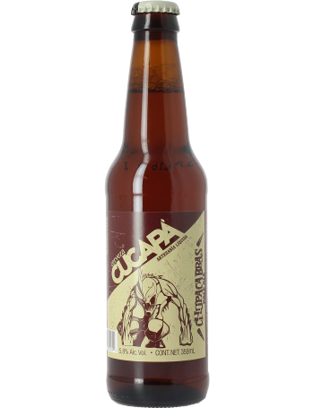 Cucapa Chupacabras Pale Ale - Compra la mejor cerveza artesanal online ...