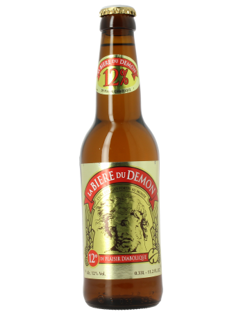 Bière du démon - Compra la mejor cerveza artesanal online | HOPT
