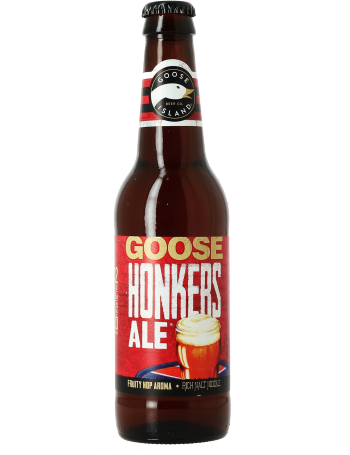 Goose Island Honkers Ale - Compra la mejor cerveza artesanal online | HOPT