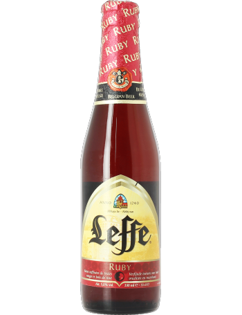 Leffe Ruby - 33cL - Kaufen Sie online das beste Craft Bier | HOPT