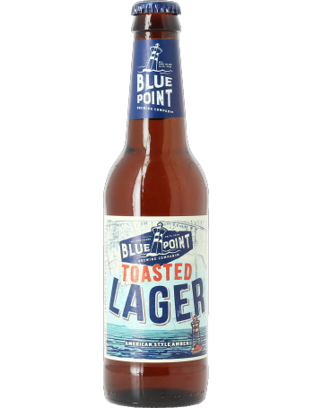 Blue Point Toasted Lager - Compra la mejor cerveza artesanal online | HOPT